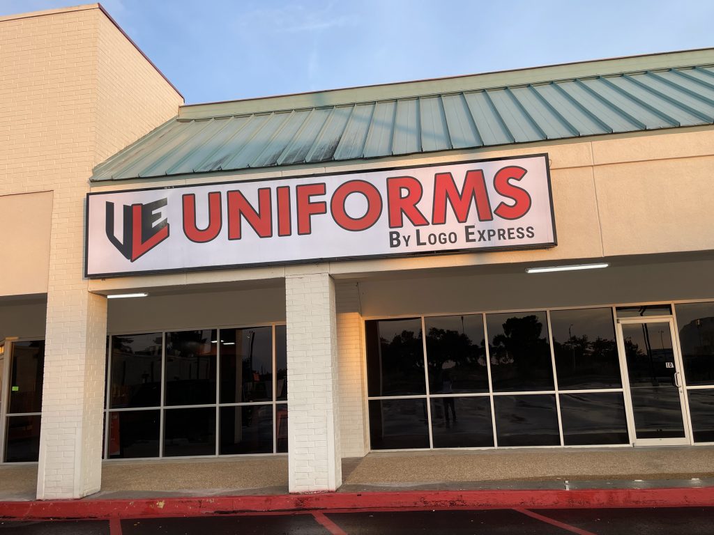 Uniforms by Logo Express - Your Brand Starts Here