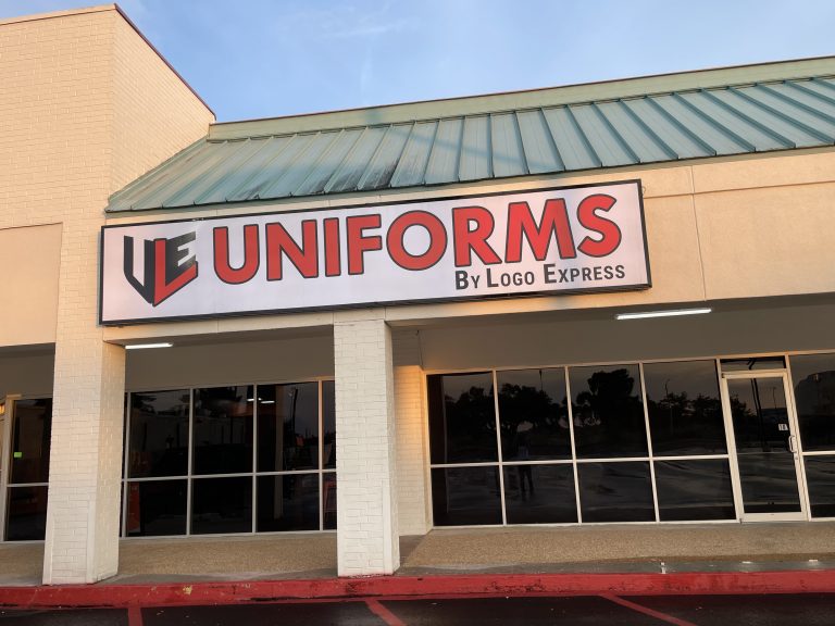 Uniforms by Logo Express - Your Brand Starts Here
